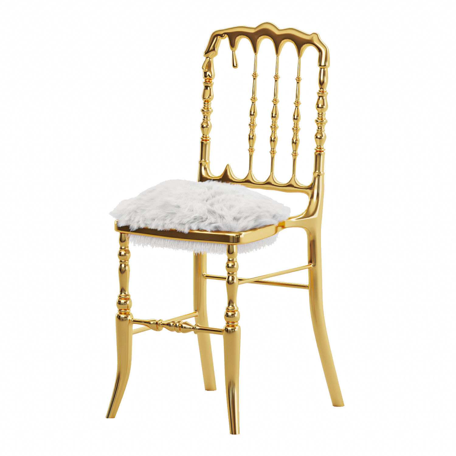 Covet Melow Colors 3D model | CGTrader