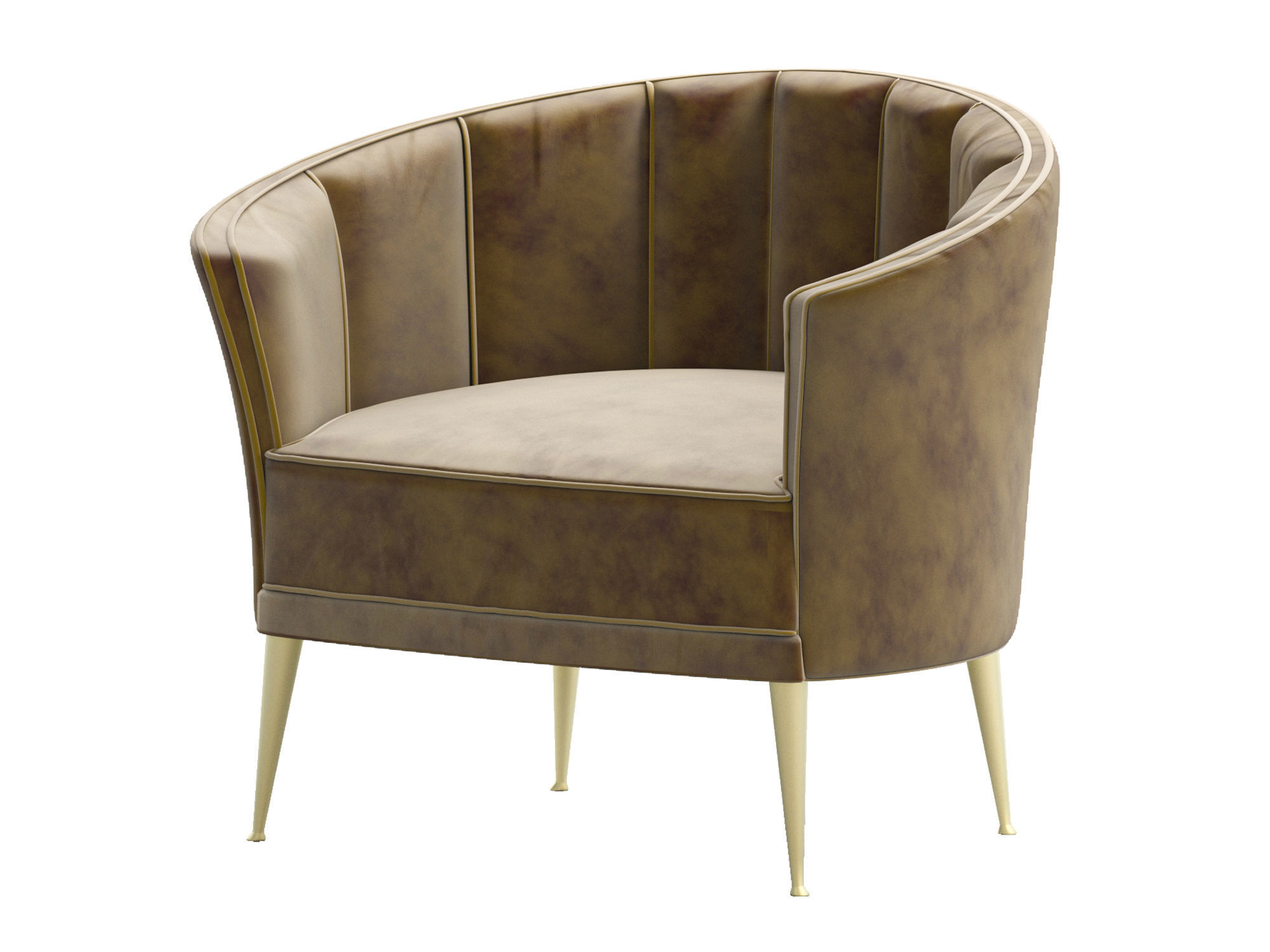 Covet Melow Colors 3D model | CGTrader