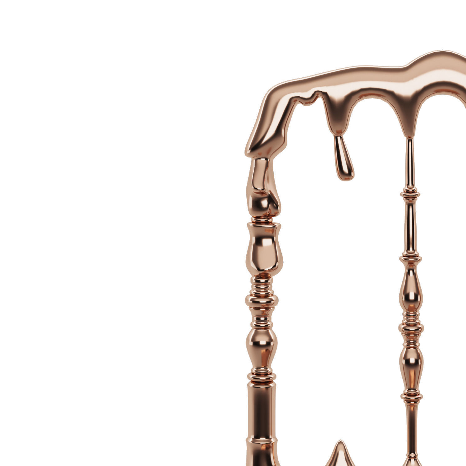 Covet Melow Colors 3D model | CGTrader