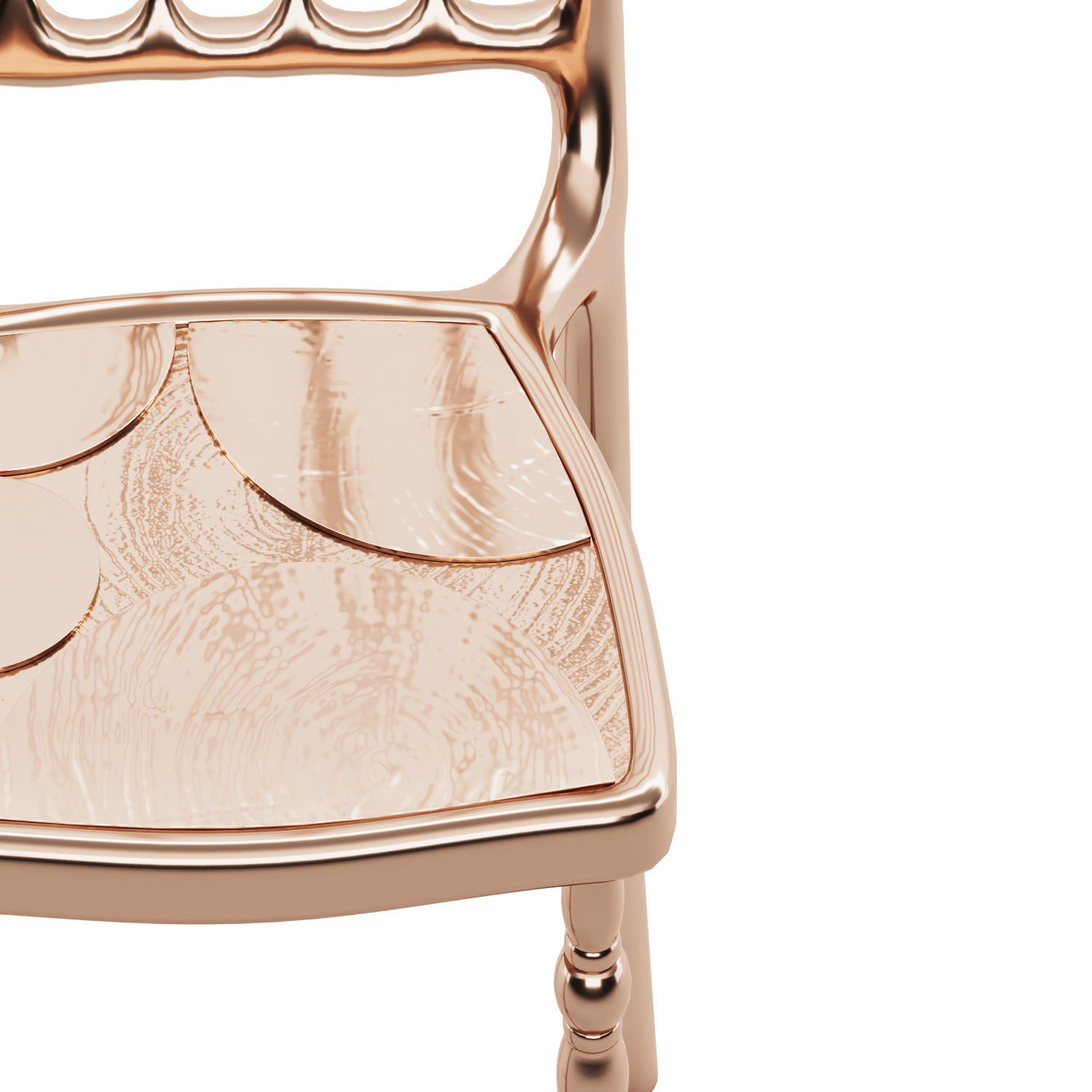 Covet Melow Colors 3D model | CGTrader