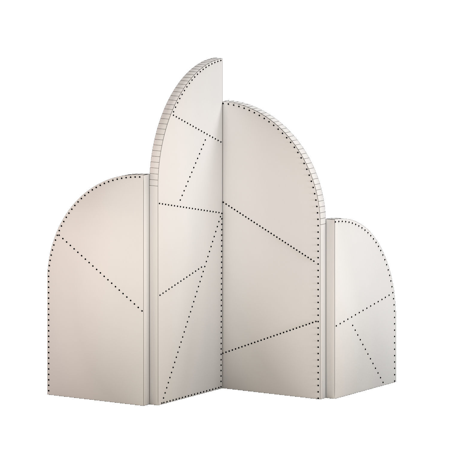 Covet Melow Colors 3D model | CGTrader