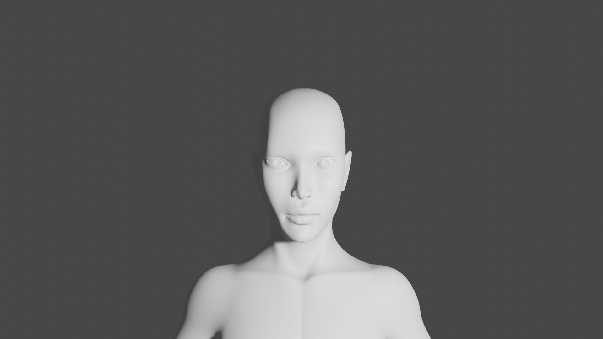 Character model 3D model | CGTrader