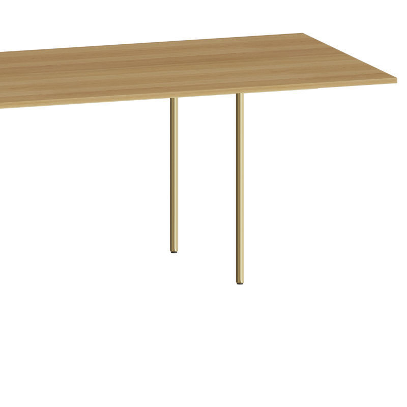 Anton Table 3D model | CGTrader