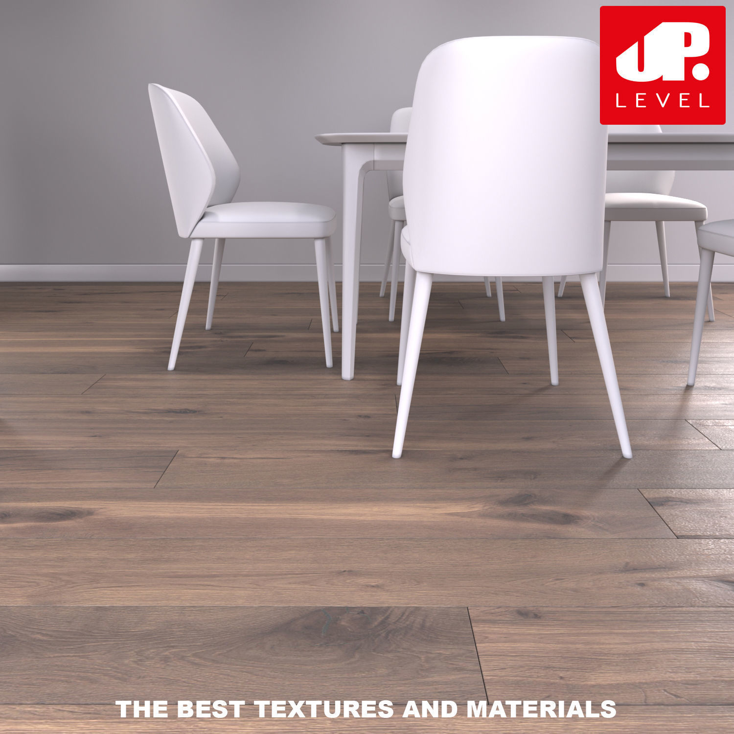 Boardwalk Oak Ombra 3D model Texture | CGTrader