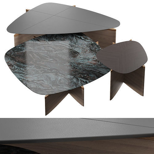 Giorgetti Griffe 3D model | CGTrader