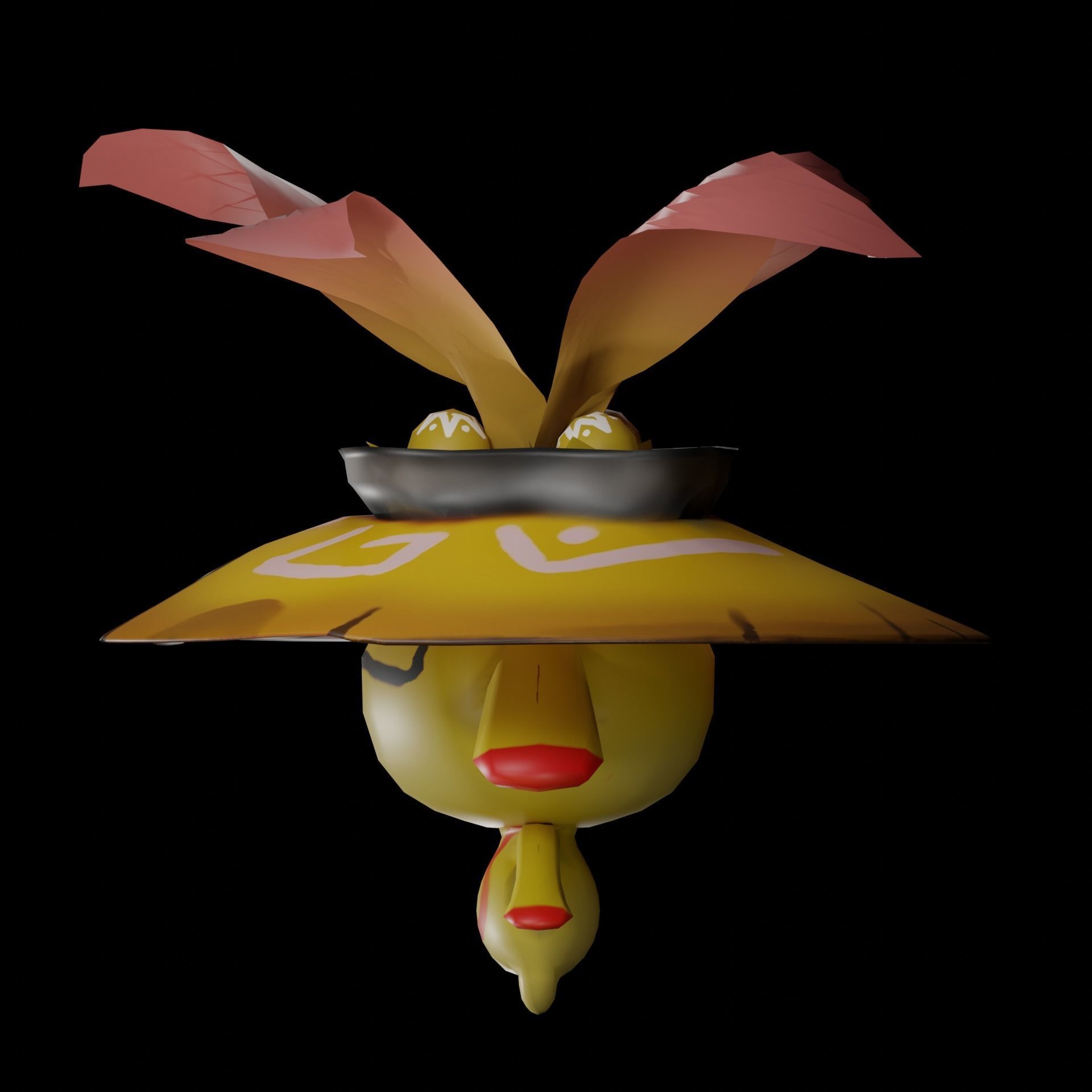 3D model Aranara from GENSHIN IMPACT VR / AR / low-poly | CGTrader