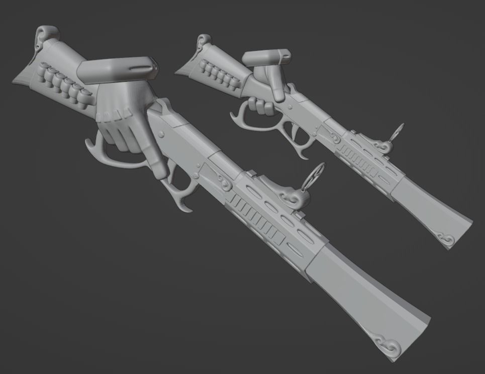 BJD SNOWWHITE DOLL 3D model 3D printable | CGTrader