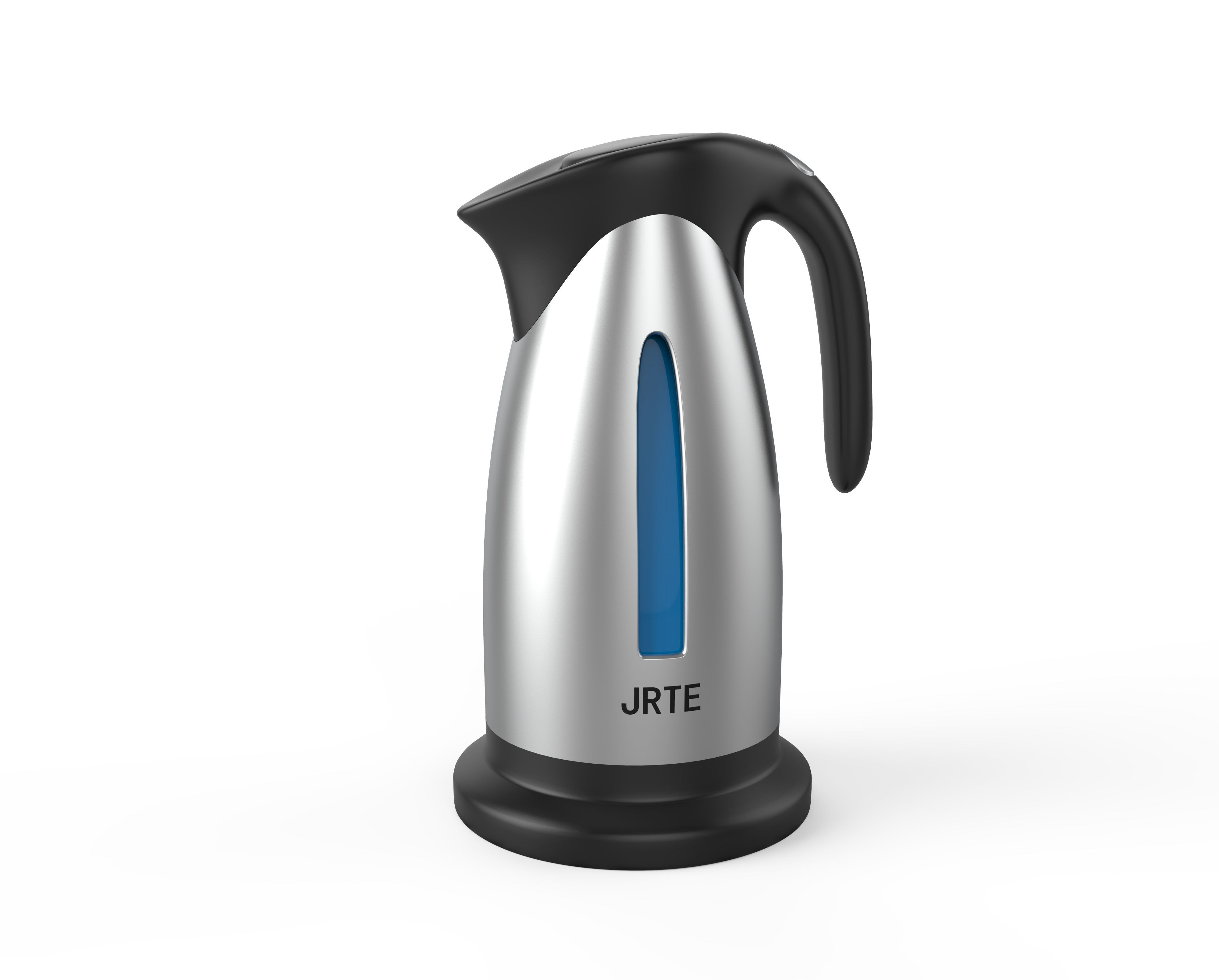 Kettle design 3D model | CGTrader