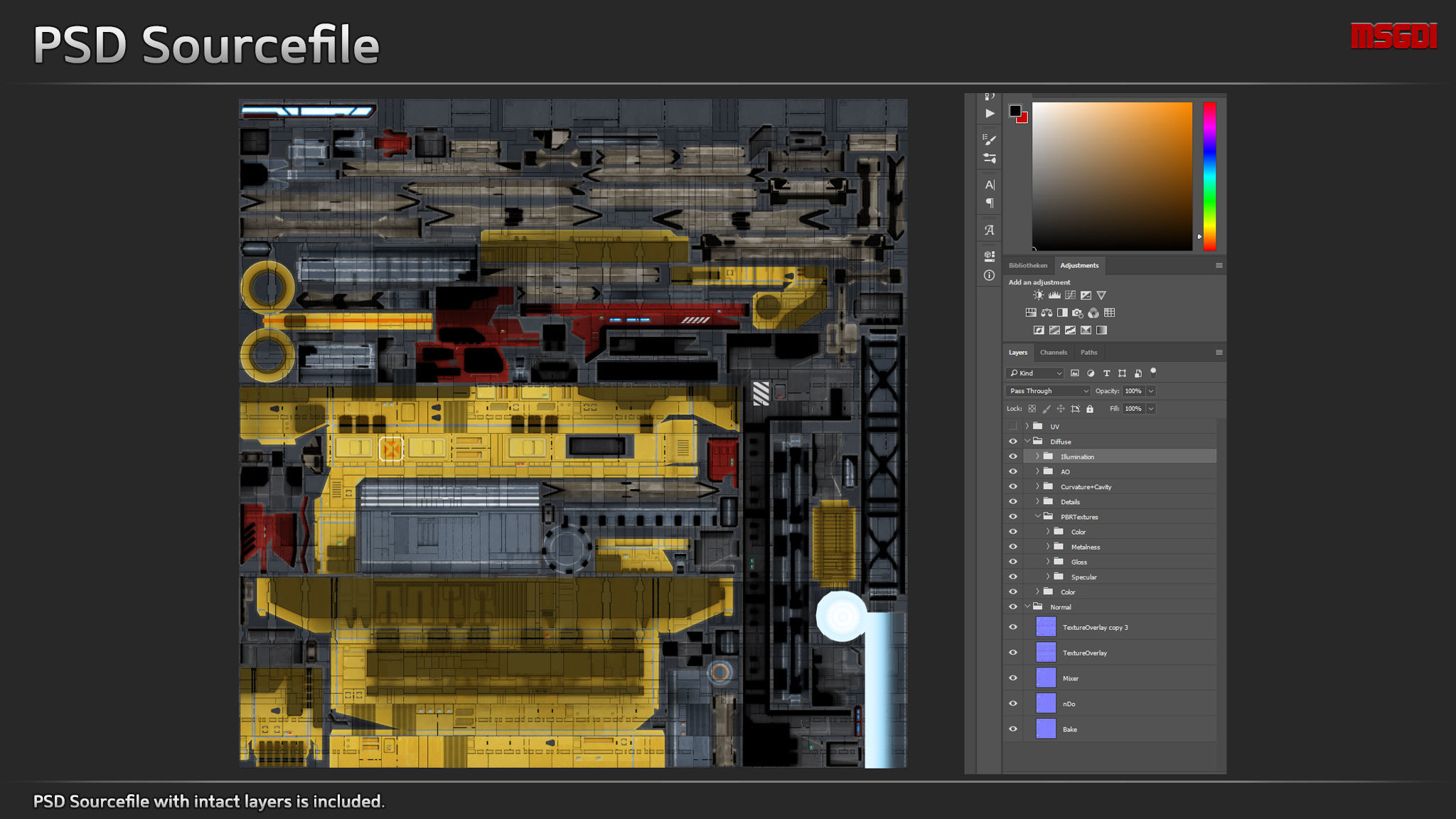 3D model Spaceship CFS3 Light Freighter VR / AR / low-poly | CGTrader
