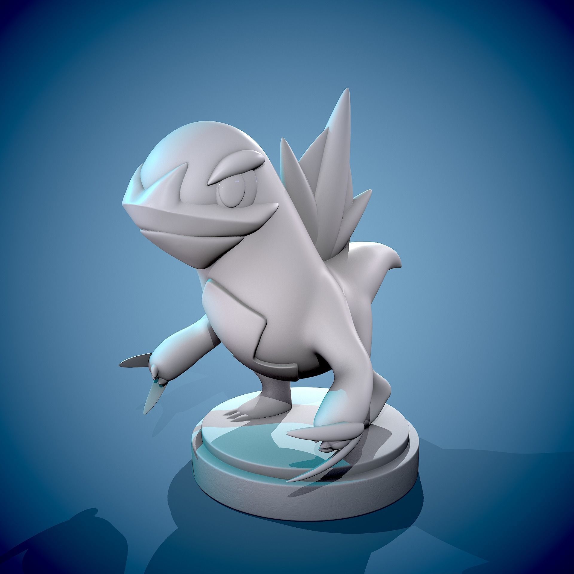 ARCTIBAX STL - POKEMON SCARLET POKEMON VIOLET 3D model 3D printable ...