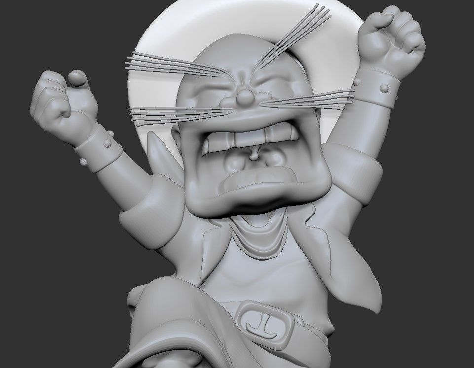 Rigel - Goldorak 3D model 3D printable | CGTrader