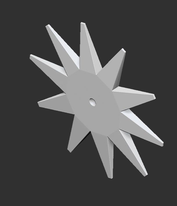 Rigel - Goldorak 3D model 3D printable | CGTrader