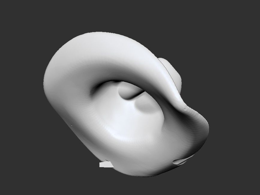 Rigel - Goldorak 3D model 3D printable | CGTrader