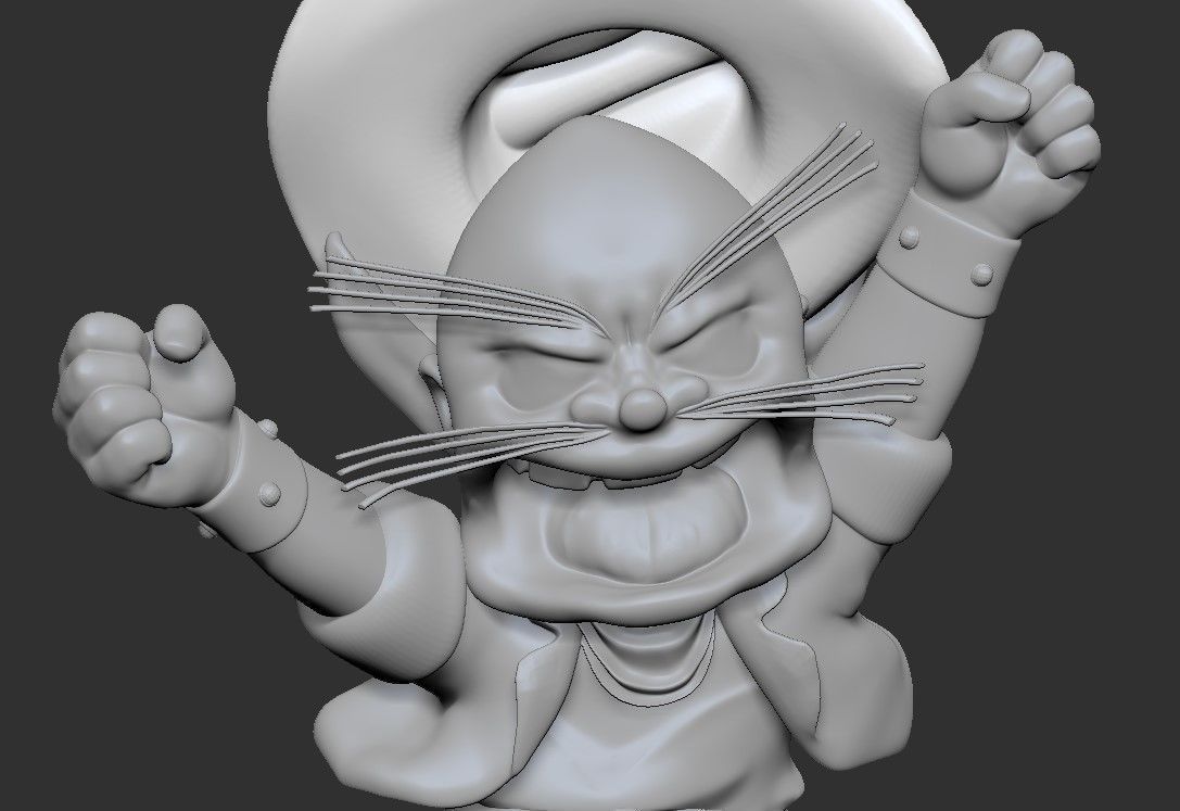 Rigel - Goldorak 3D model 3D printable | CGTrader