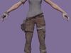 Fortnite Pack 3D model rigged | CGTrader