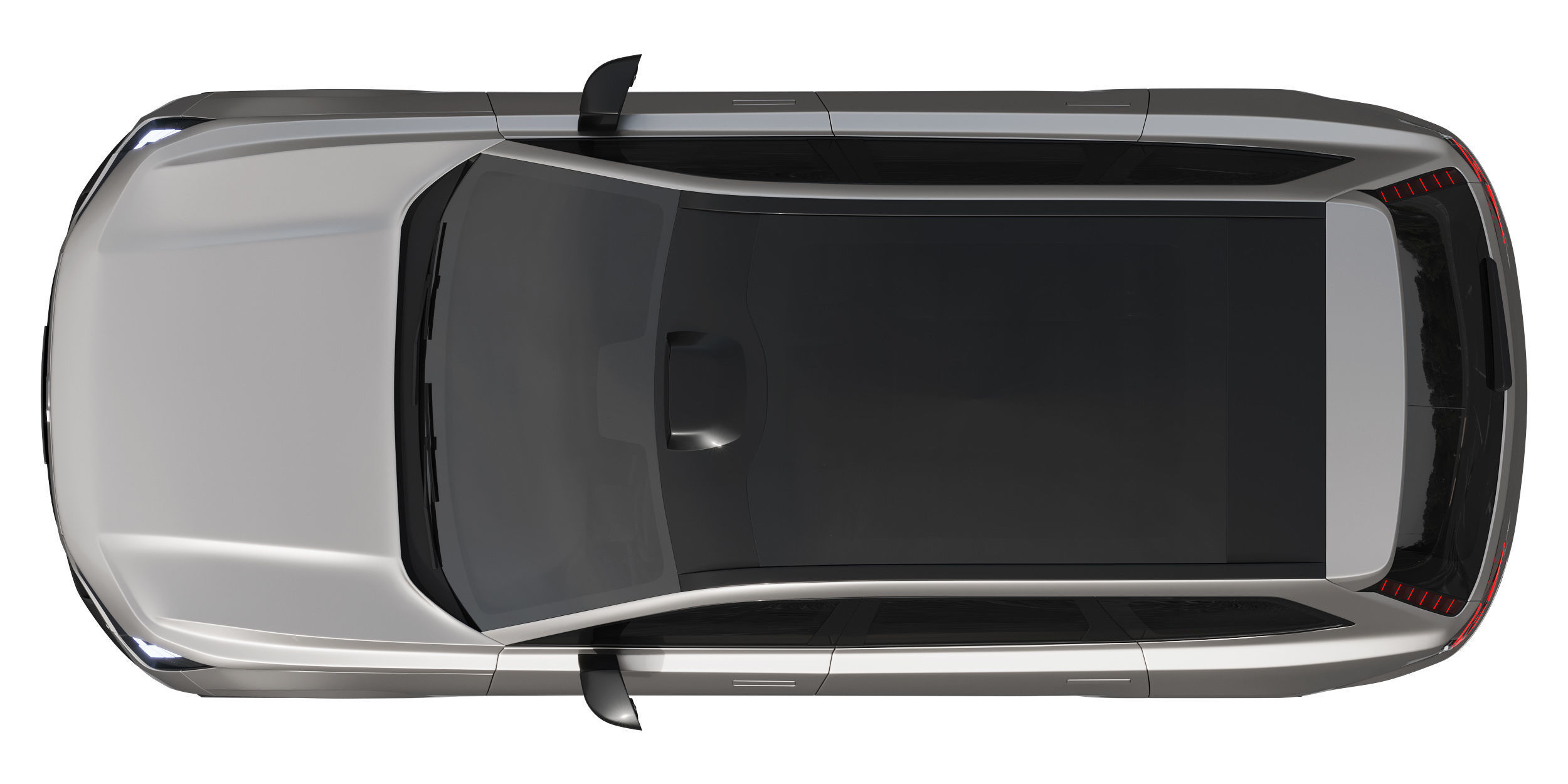 Volvo EX90 3D model | CGTrader