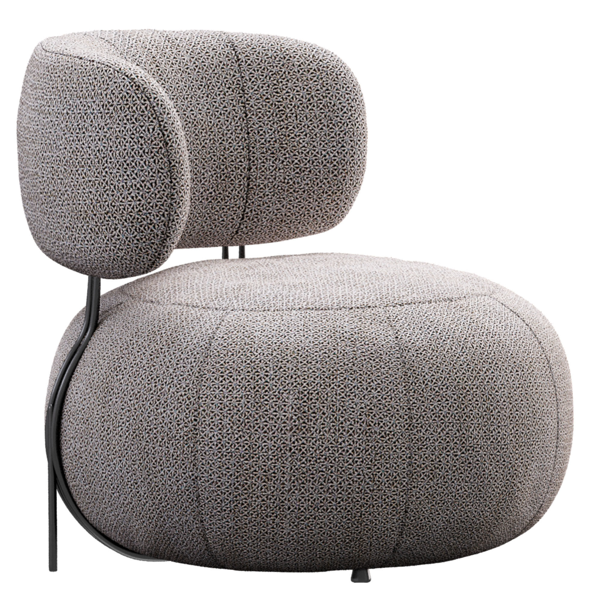 Baby Geo Armchair 3D model | CGTrader