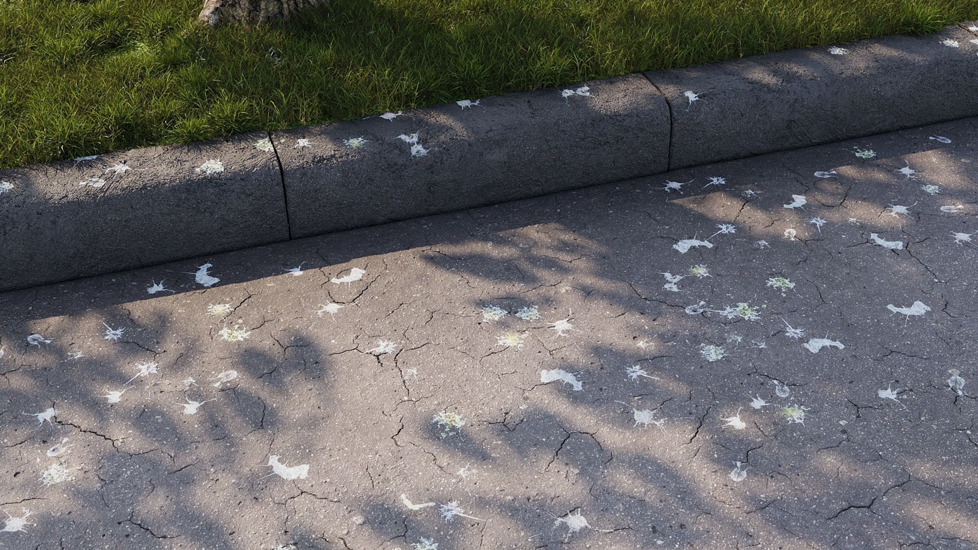 Bird Droppings Decal Textures Texture | CGTrader