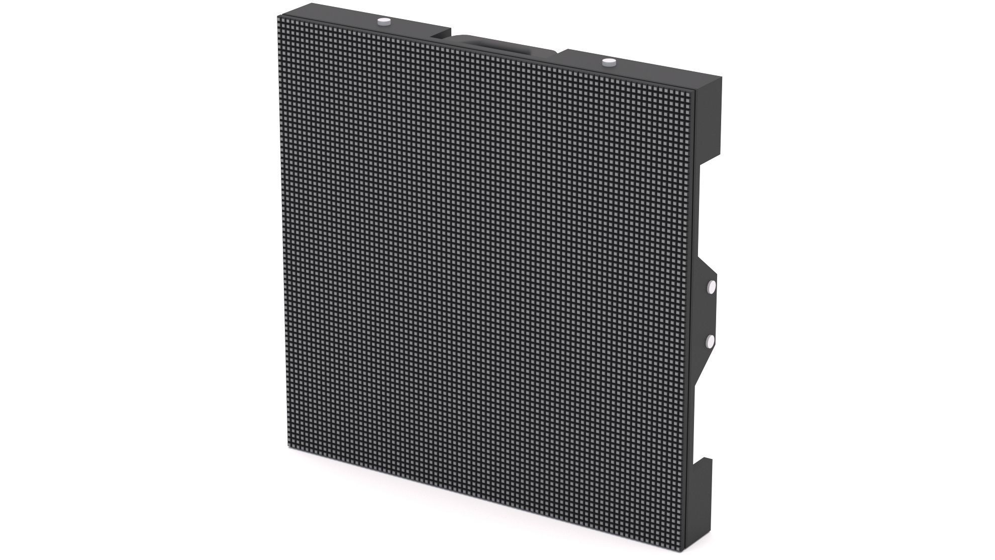 Led Screen Display Stage Panel P5 3D model | CGTrader