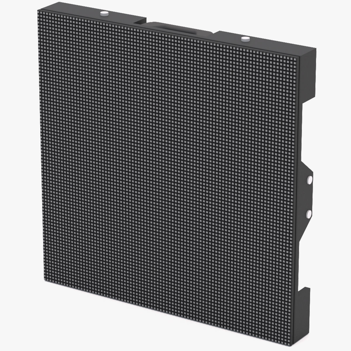 Led Screen Display Stage Panel P5 3D model | CGTrader
