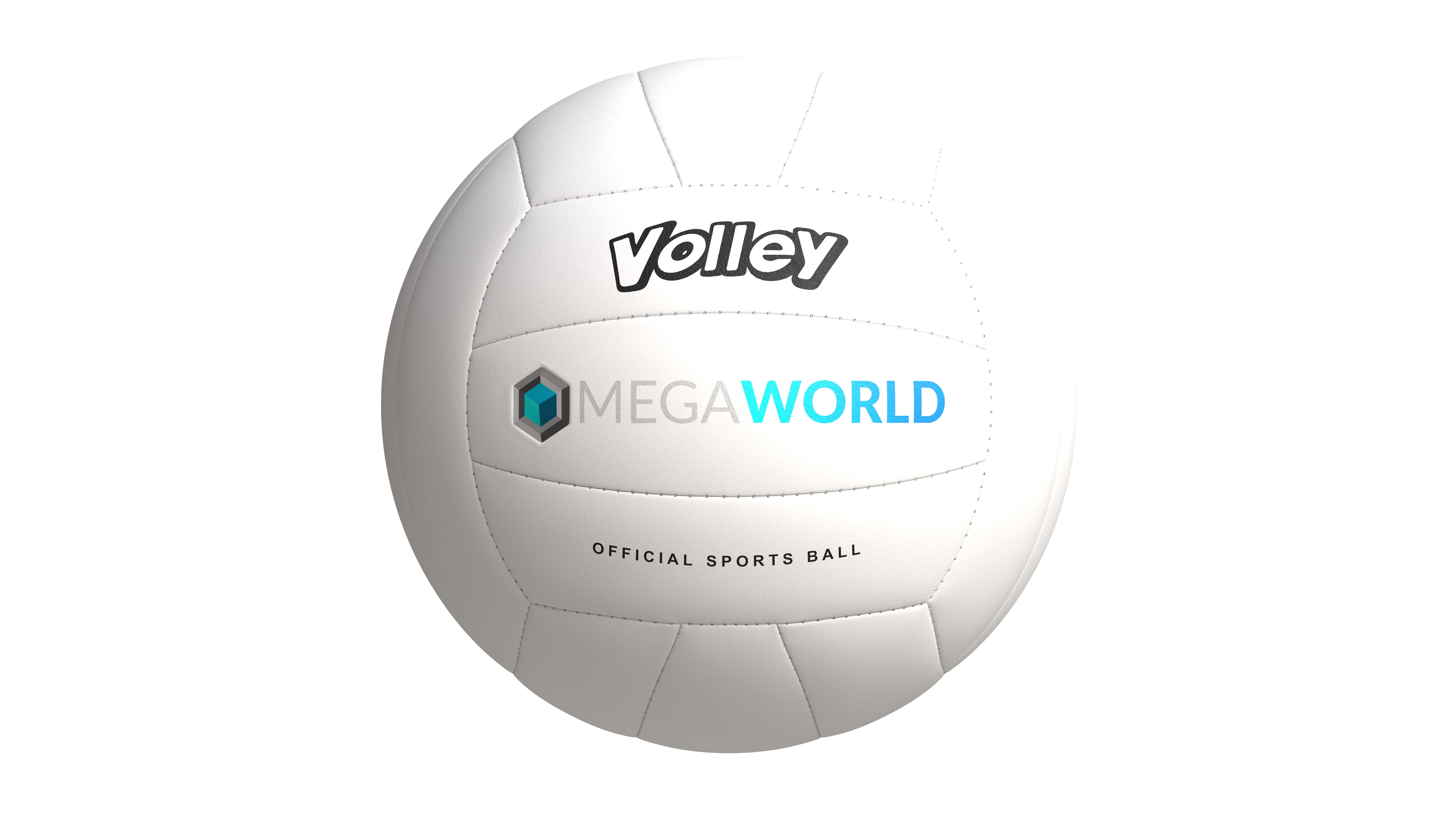 Volleyball 8K Textures 3D model | CGTrader