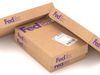 Cardboard Packaging Box Fedex 3D model | CGTrader