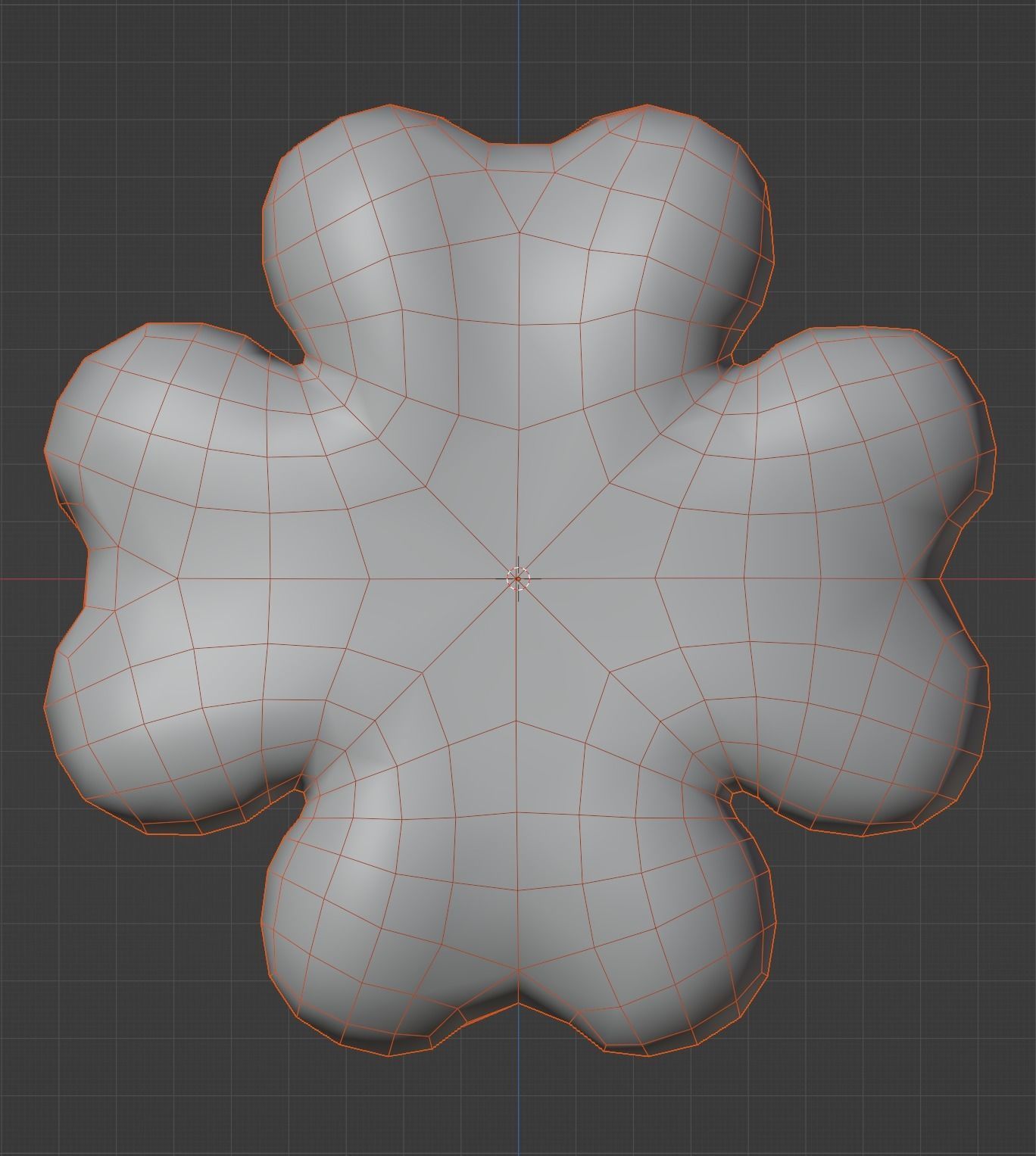 3D model 4 leaf clover VR / AR / low-poly | CGTrader