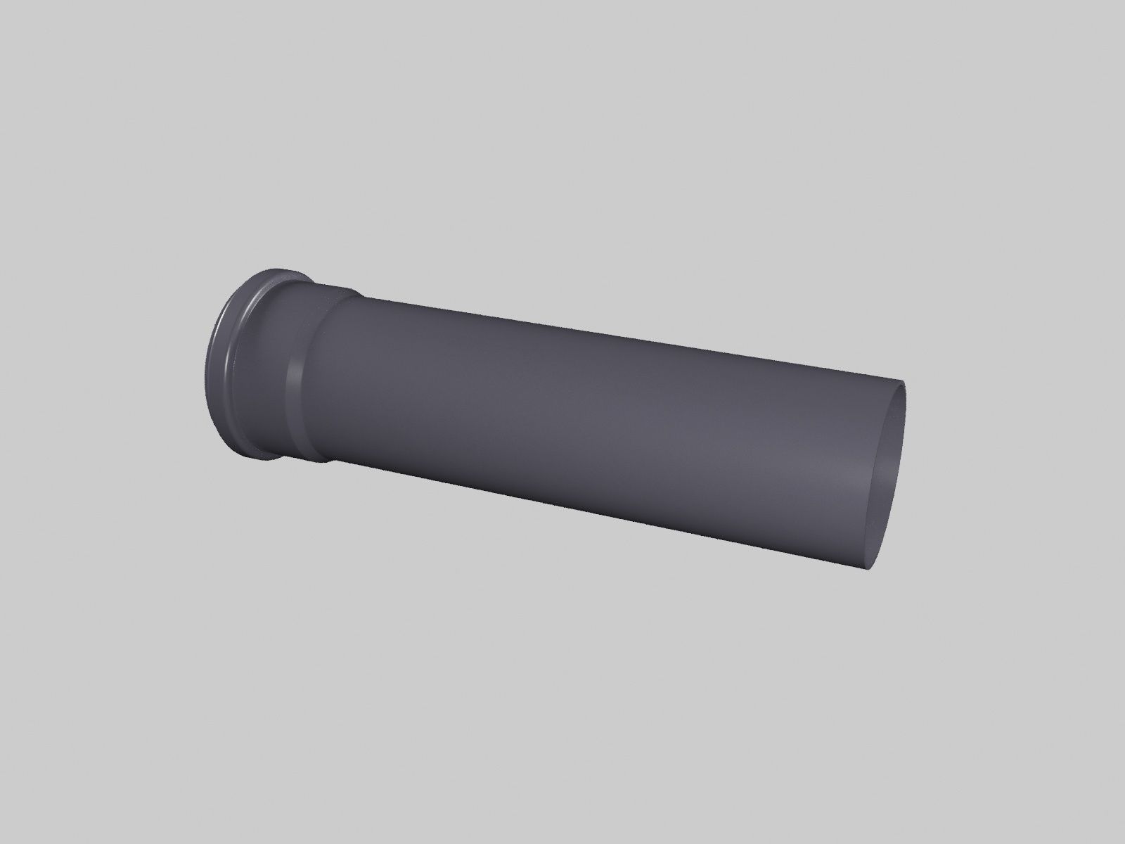 PVC and UPVC pipes 3D model | CGTrader