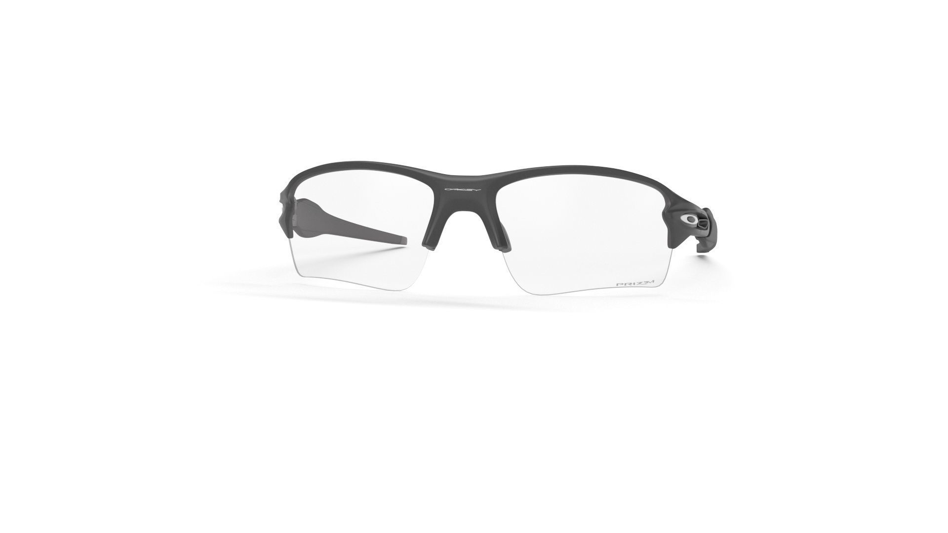 Oakley Flak 2 XL Clear to Black Photochromic Lenses Sunglass 3D model ...