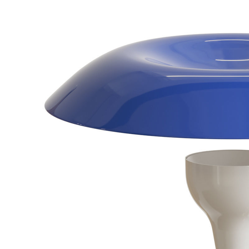 Model 548 Table Lamp 3D model | CGTrader