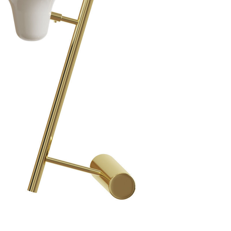 Model 548 Table Lamp 3D model | CGTrader