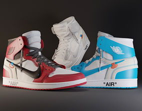 Air jordan 3D Models | CGTrader