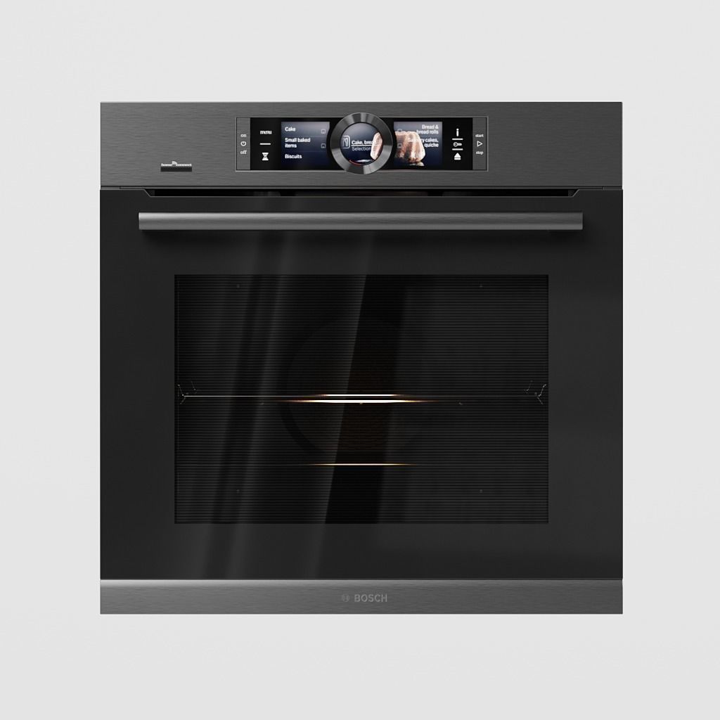 Bosch Appliance Collection 800 series 3D model | CGTrader