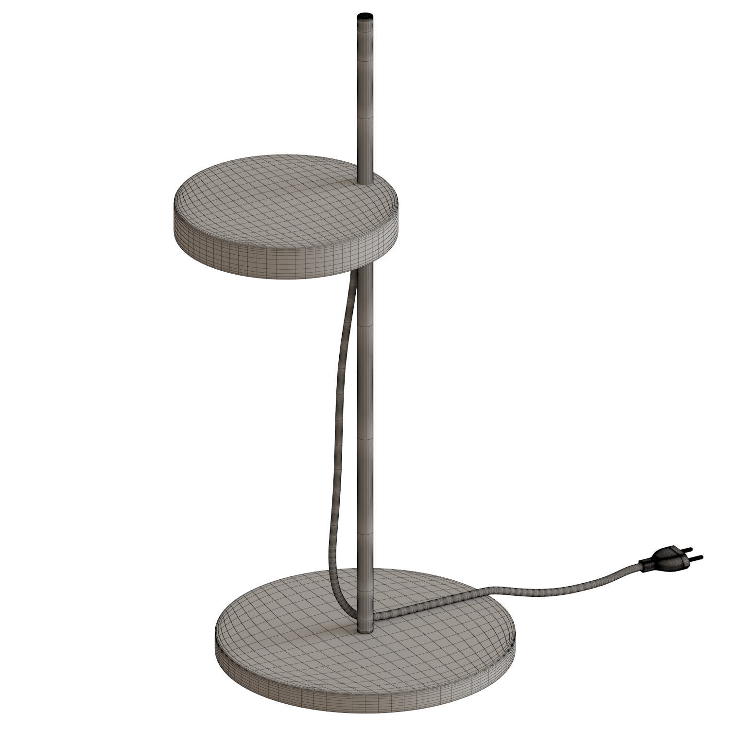 Palo Table Light 3D model | CGTrader