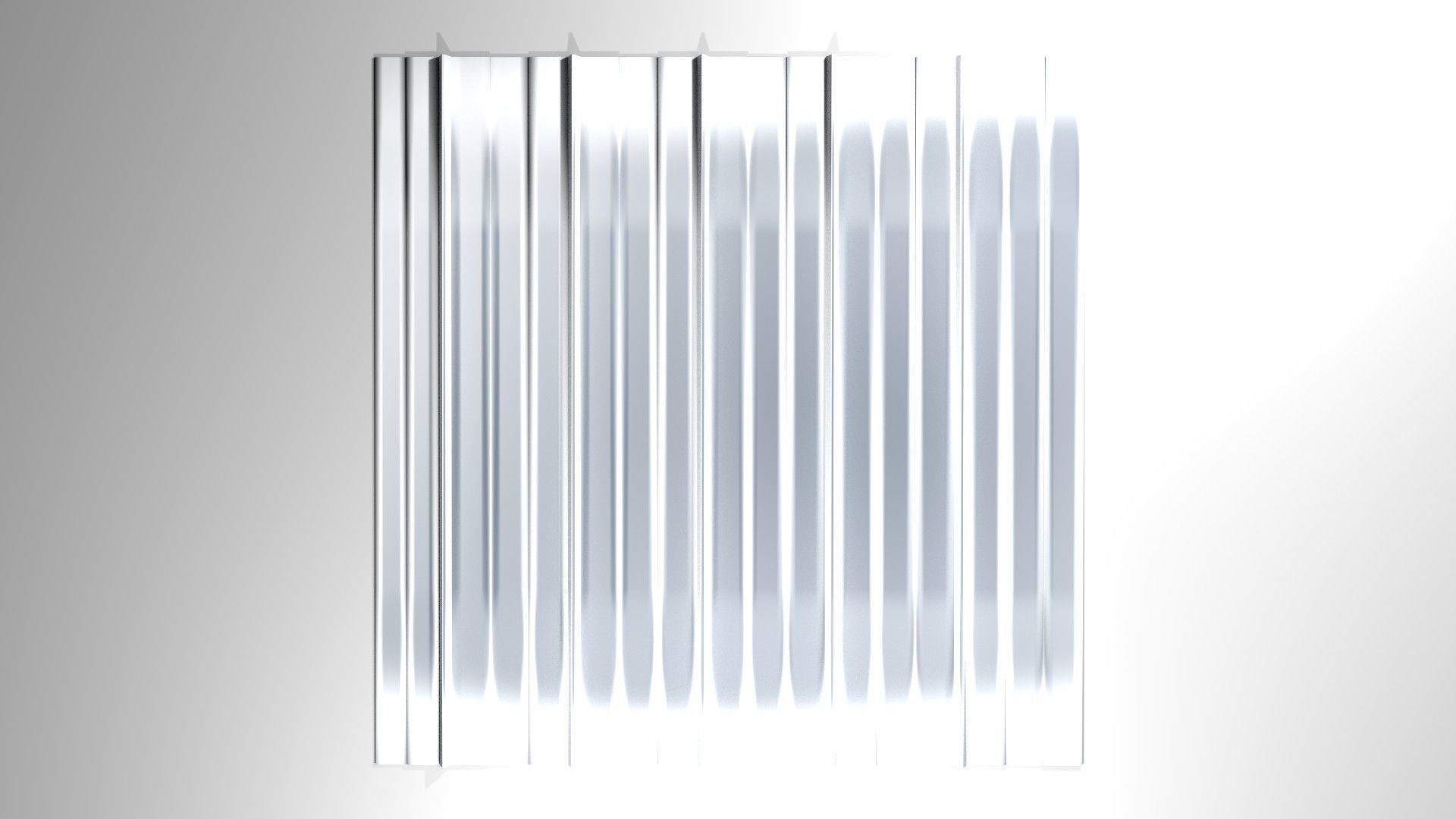 Roof Liner Panel 3D model | CGTrader