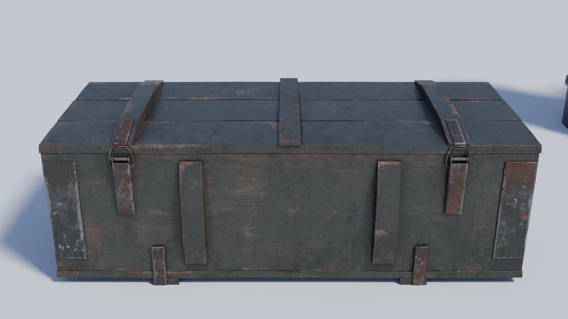 3D model Army and Industrial Prop Pack VR / AR / low-poly | CGTrader