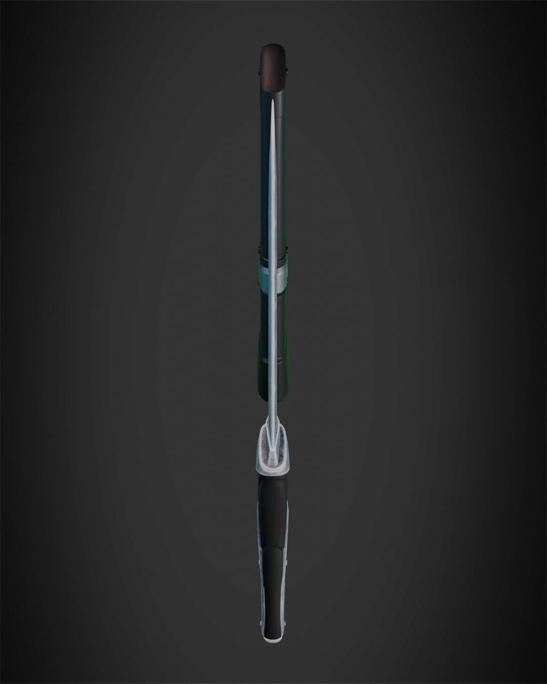 Overwatch 2 Genji Tanto 3D print model 3D model 3D printable | CGTrader