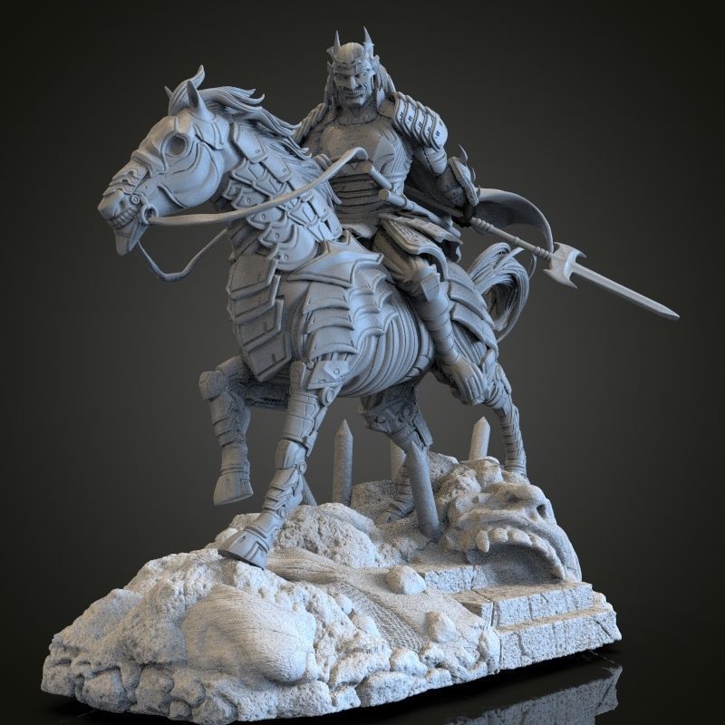 GALACTUS ON THRONE 3D model 3D printable | CGTrader