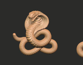 Cobra 3D Printing Models | CGTrader
