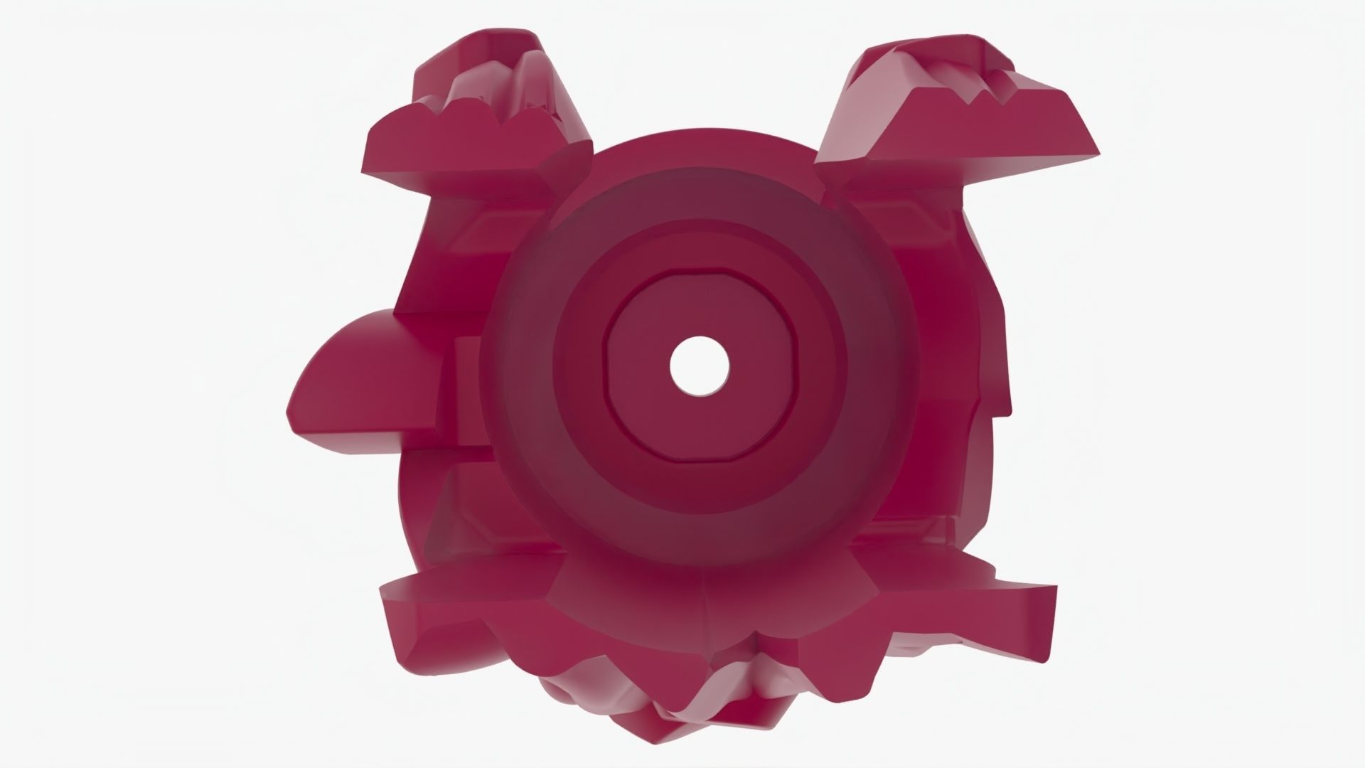 3D model Lego Pirate scarf matchable VR / AR / low-poly | CGTrader