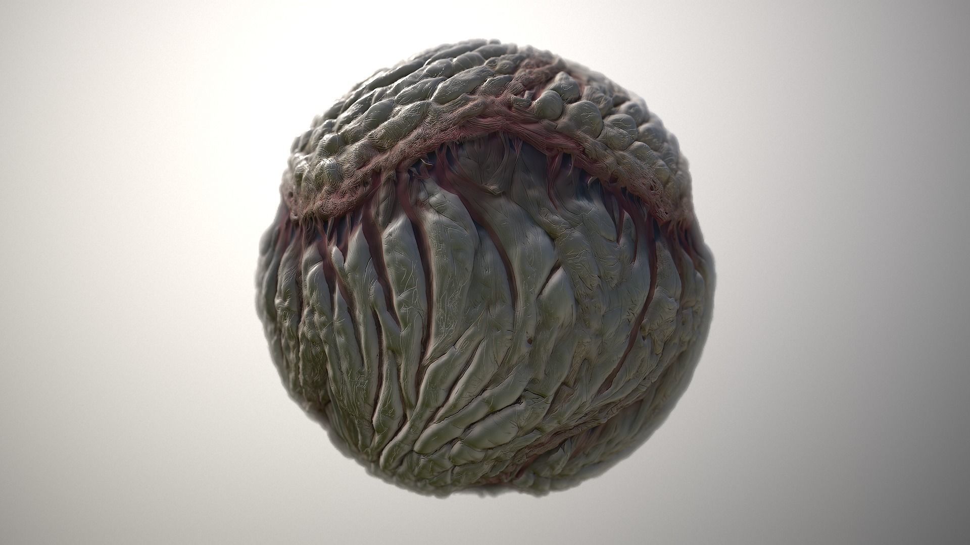 Material Skin Monster 31 Seamless PBR Texture Texture | CGTrader
