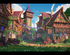 Stylized 3D Models | CGTrader