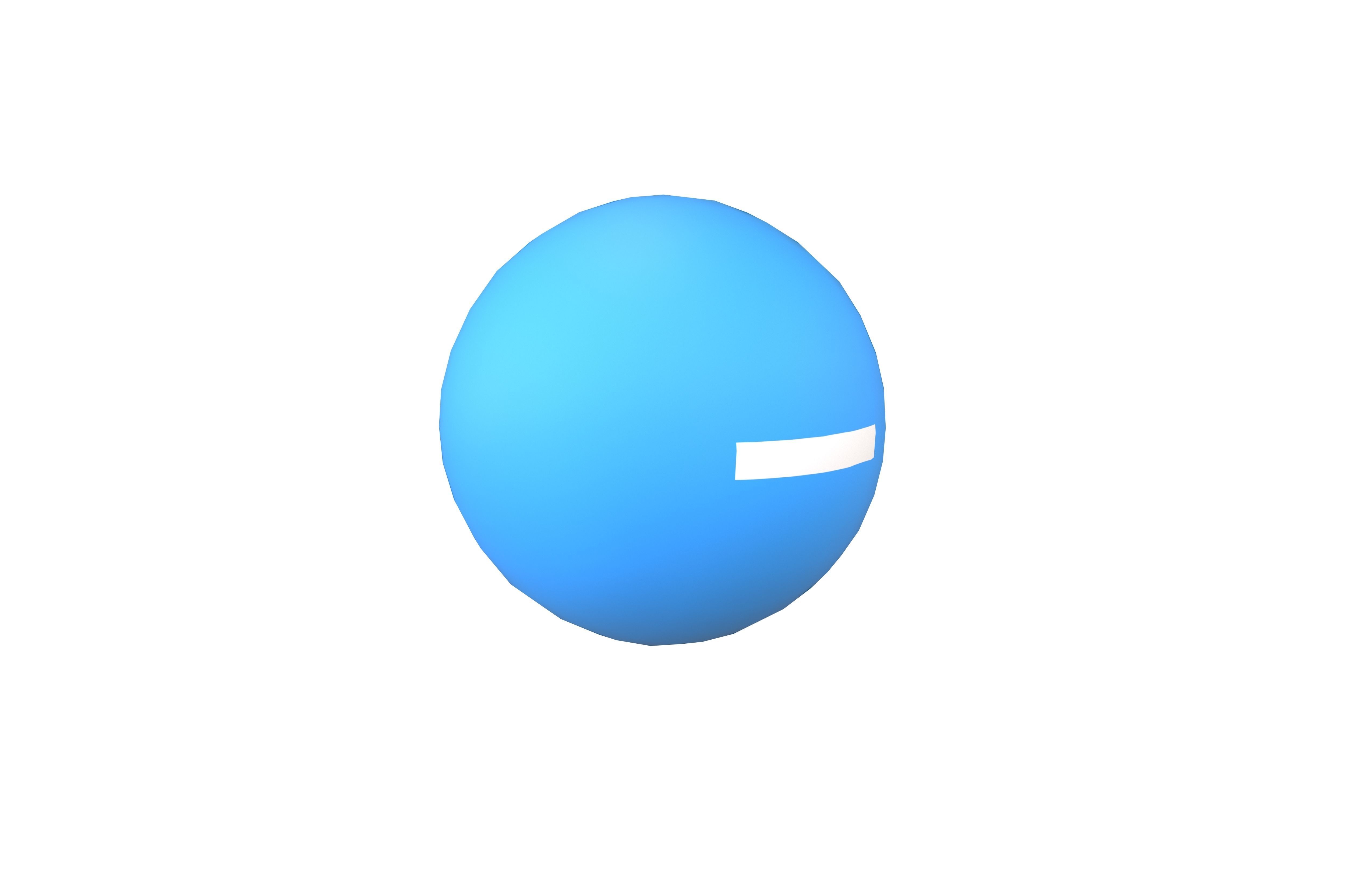 3D model Electron v1 001 VR / AR / low-poly | CGTrader