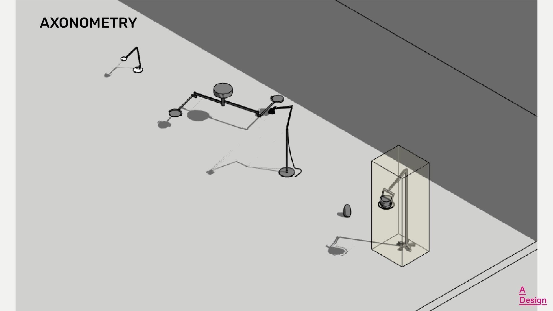 Lamps - Revit 3D model | CGTrader