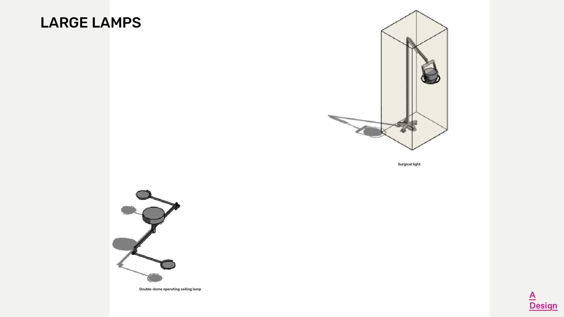 Lamps - Revit 3D model | CGTrader
