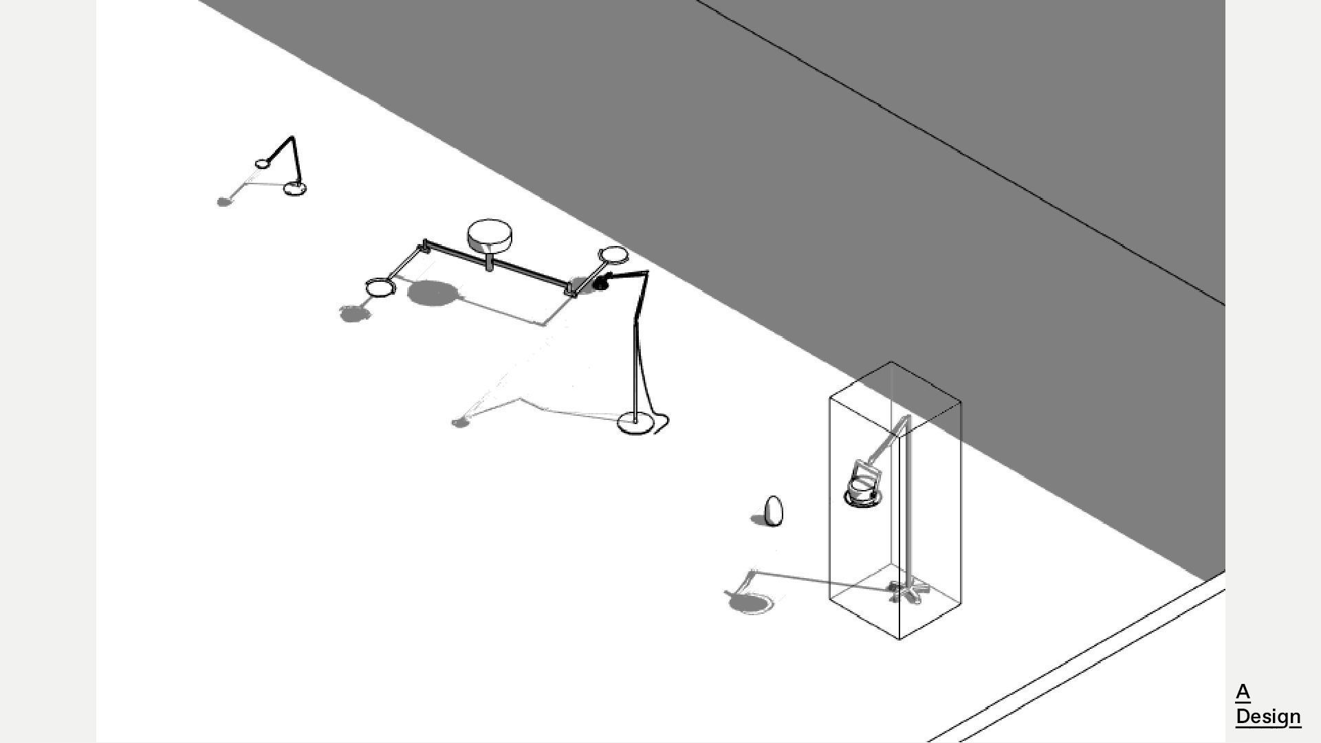 Lamps - Revit 3D model | CGTrader