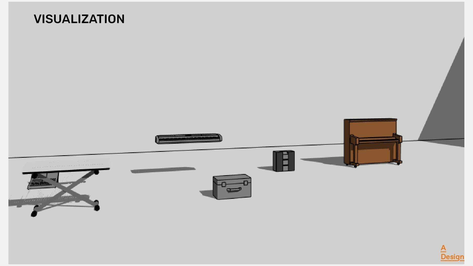 Music Equipment - Revit 3D model | CGTrader