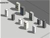 Refrigerator - Pack of revit families 3D model | CGTrader