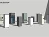 Refrigerator - Pack of revit families 3D model | CGTrader