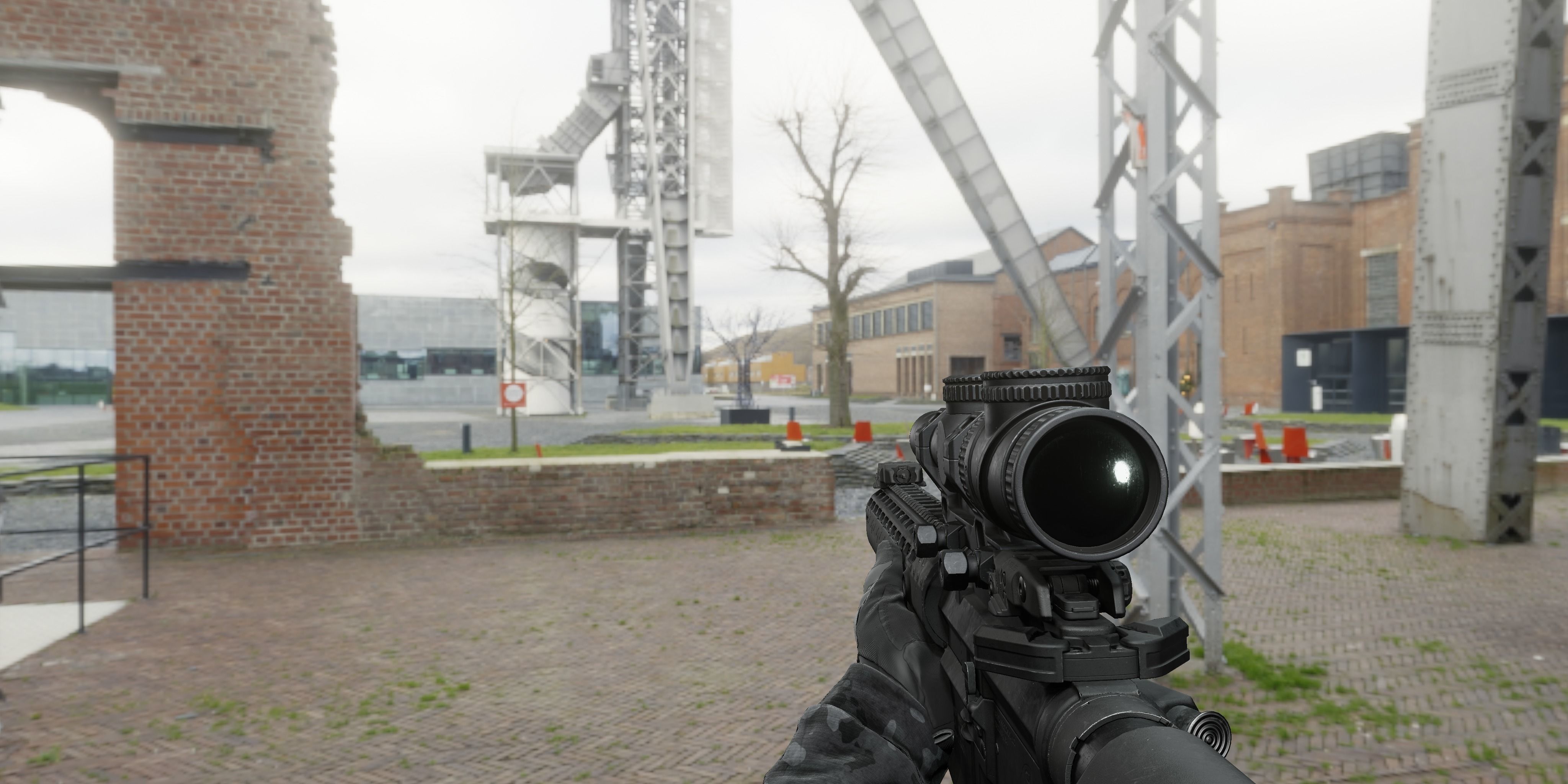 3D model Ar15 AAA 3D Model Game Asset For FPS VR / AR / low-poly | CGTrader